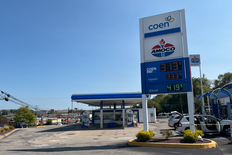 Coen name endures with convenience store operations - Observer-Reporter